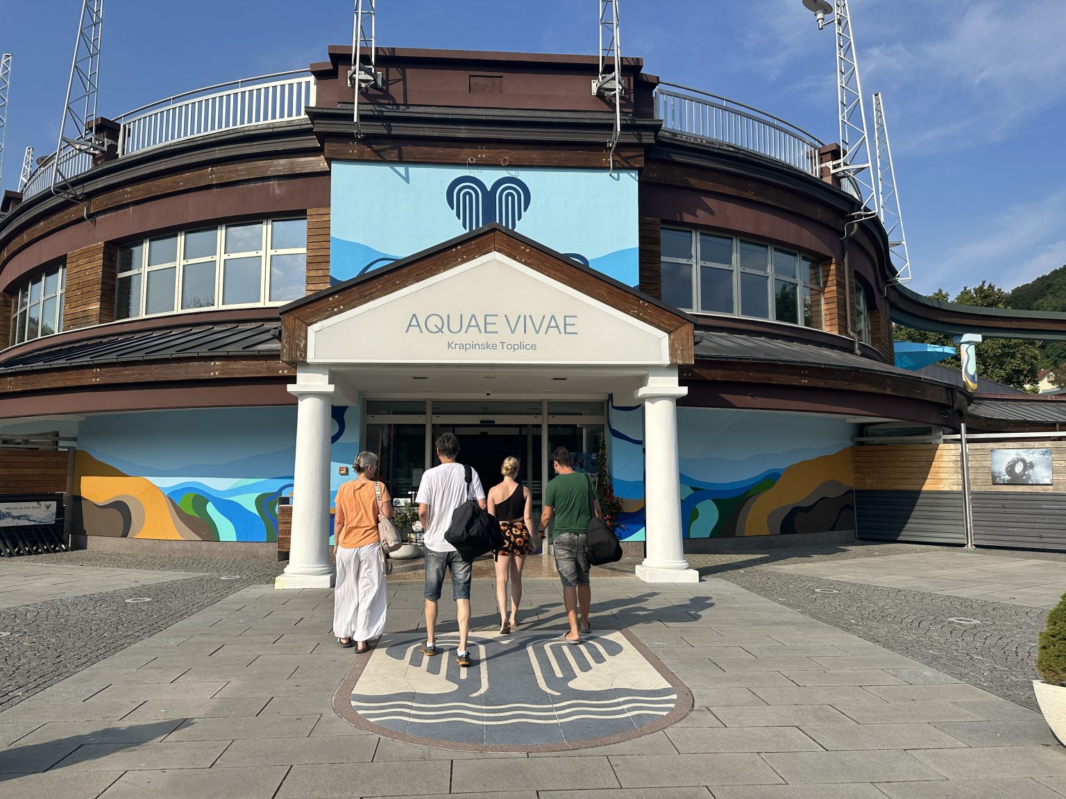 Aquae Vivae - vodni park s petimi zvezdicami - VITAFIT - portal za ...